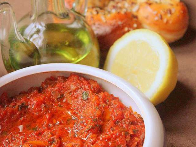 Recette Caviar de tomate facile - Les recettes de Caviar de tomate les ...