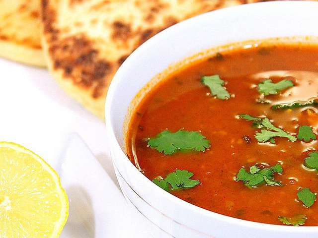 Recettes de Chorba et Blé