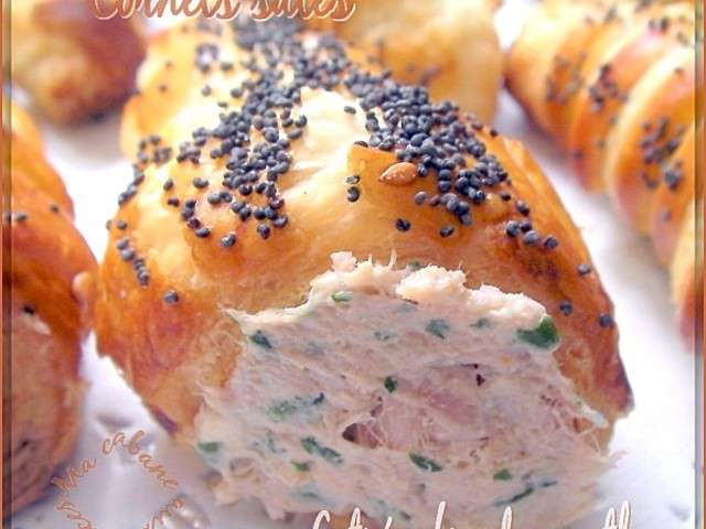 Recettes de Cornets Sales