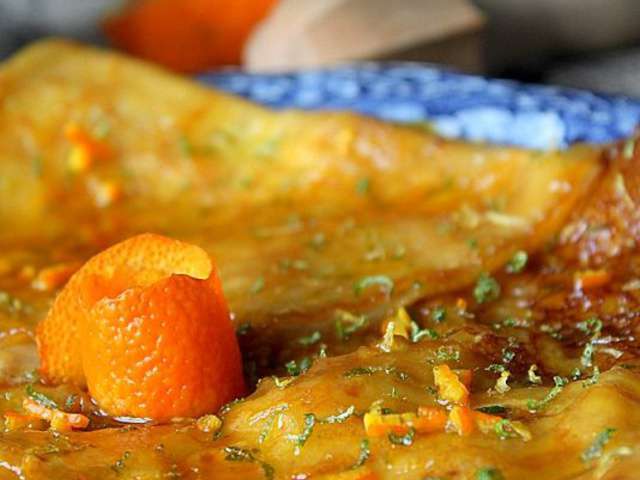Recette Zeste Orange facile - Les recettes de Zeste Orange les plus ...