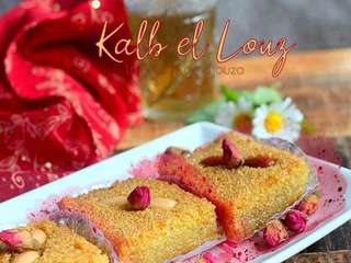 Recettes de Kalb el louz