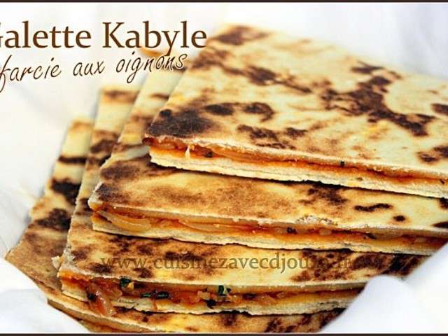 Recettes de Specialite Kabyle