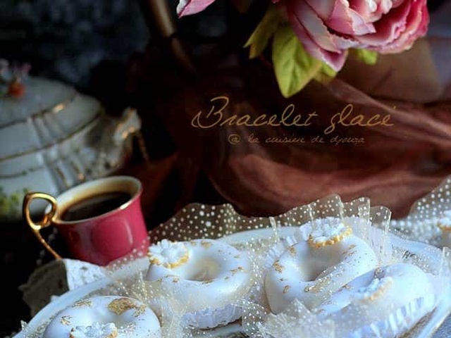 Recettes de Gâteaux Algériens de La Cuisine de Djouza