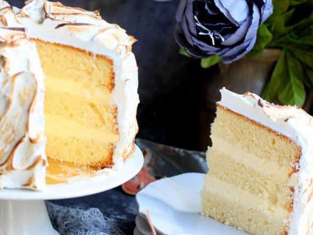 Recettes de Génoise et Gâteau d'anniversaire