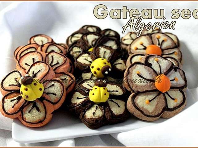 Recettes de Gateau Fleur