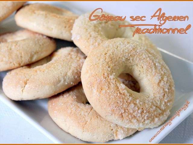 Recettes de Biscuit Sec Facile