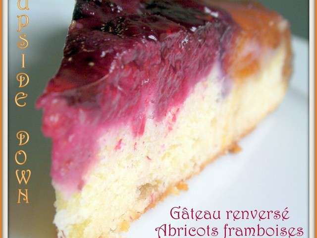 Recettes de Gâteau Renversé de La Cuisine de Djouza