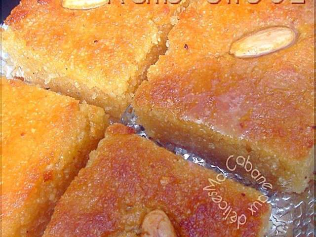 Recettes de Chamia de La Cuisine de Djouza