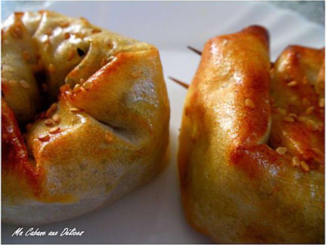 Recettes de M'hancha de La Cuisine de Djouza