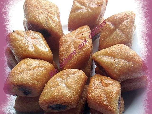 Recettes de Gateau Arabe