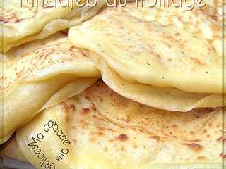 Recettes de Mhajeb