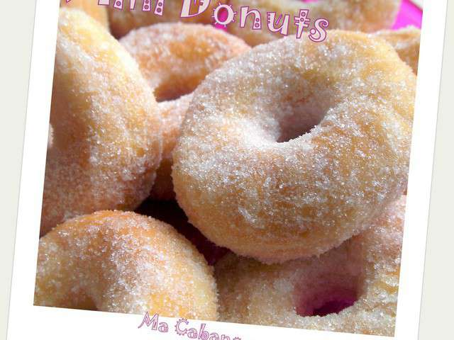 Recettes de Donuts de La Cuisine de Djouza