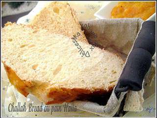 Recettes de Pain Juif