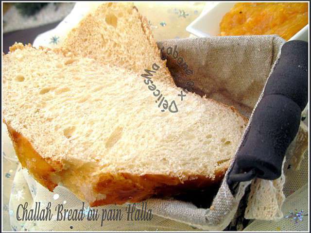 Recettes de Pain Shabbat