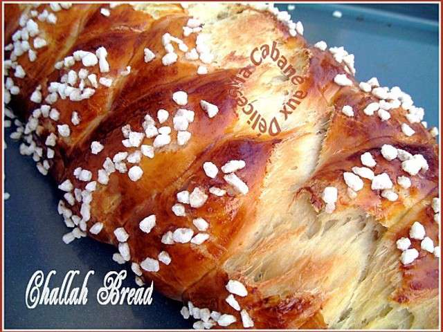 Recettes de Pain Juif