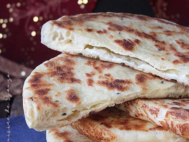 Recettes de Matlouh de La Cuisine de Djouza