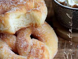 Recettes de Beignets et Gâteaux Algériens