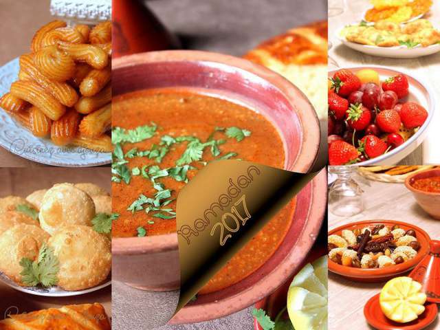 Recettes de Cuisine Ramadan