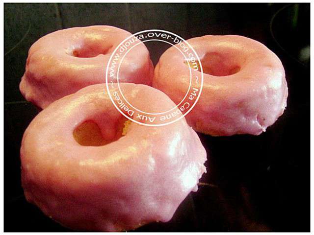 Recettes de Rousquille de La Cuisine de Djouza