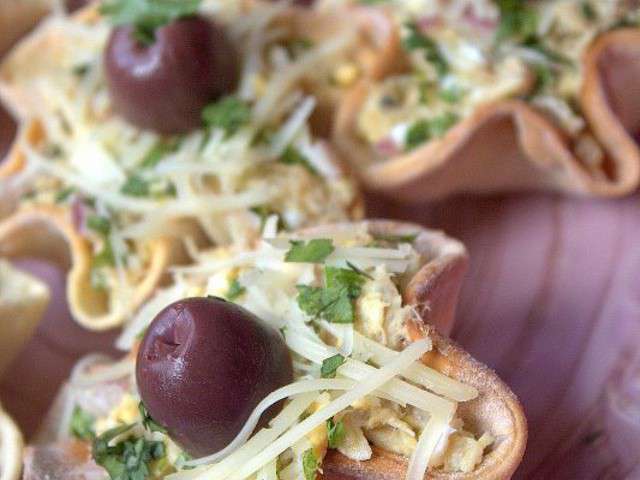 Recettes de Buffet Froid de La Cuisine de Djouza