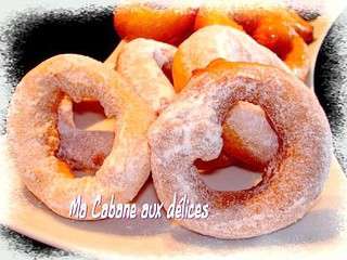 Recettes de Beignets Algeriens