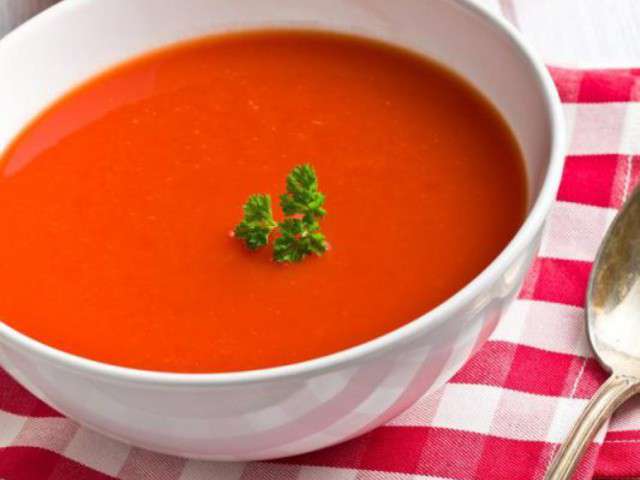 Recettes de Soupe et Poivrons