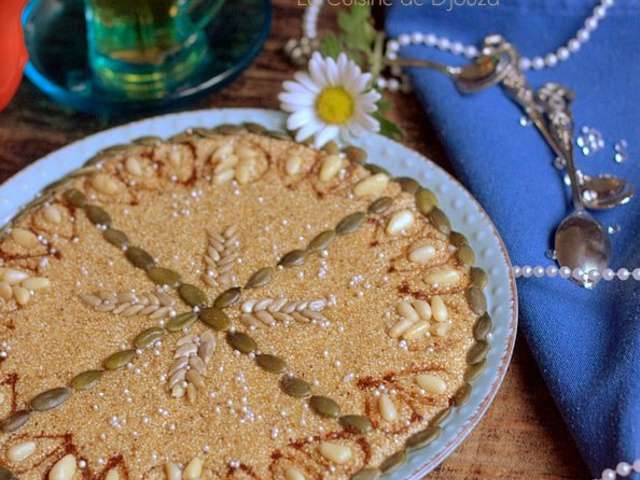 Recettes de Tamina de La Cuisine de Djouza