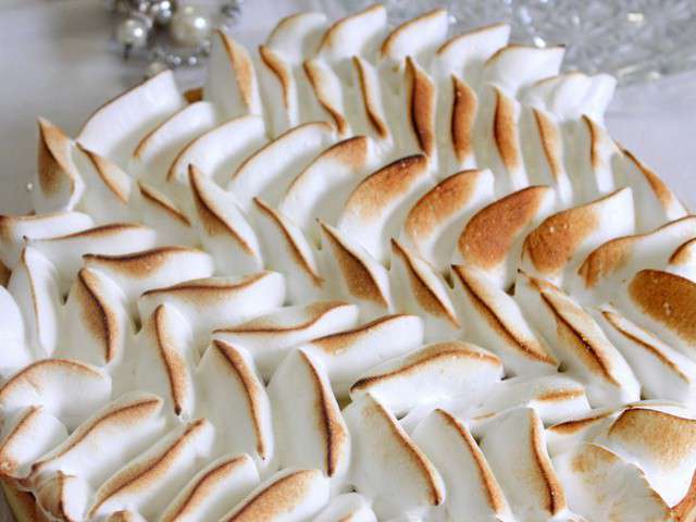 Recettes de Tarte au Citron Meringuée de La Cuisine de Djouza