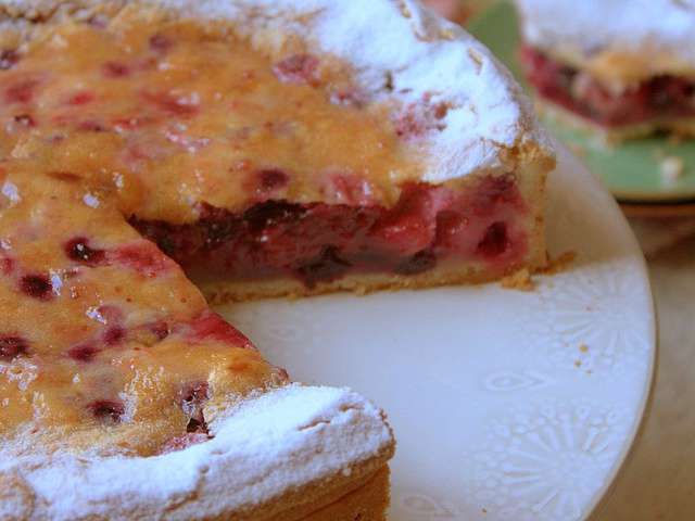 Recettes de Tarte aux Fruits Rouges