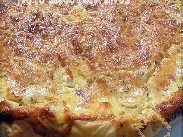 Recettes de Quiche Feta Olives