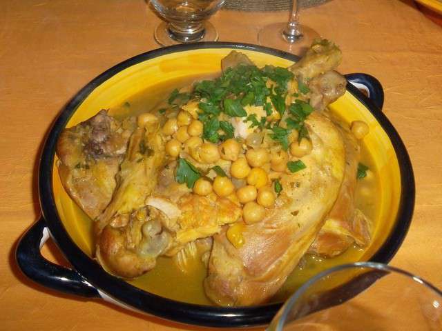 Recettes de Recette Marocaine