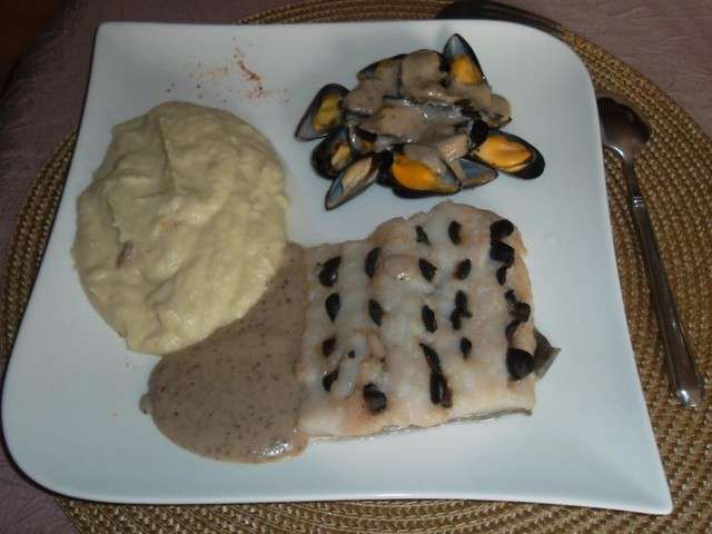 Recettes de Poisson Moules