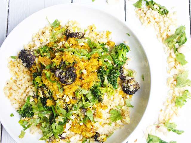 Recettes de Brocolis et Riz