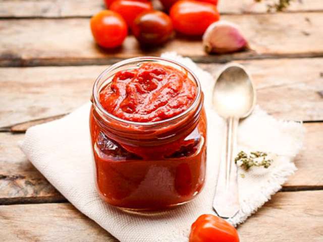Recettes de Ketchup