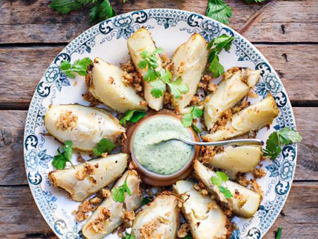 Recettes de Céleri Rave et Rôti