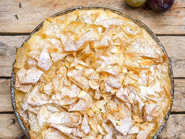 Recettes de Pastis gascon