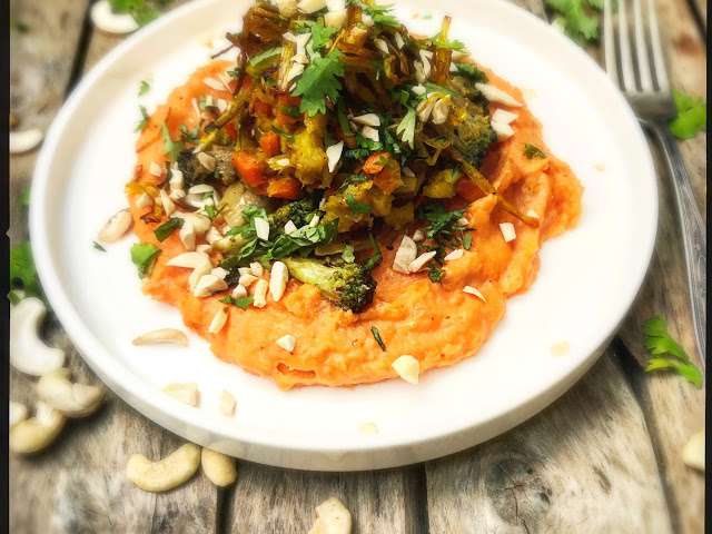 Recettes de Plat végétarien et Légumes