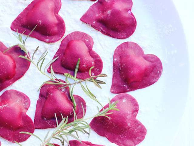 Recettes de Saint-Valentin de Ma cuisine à moi