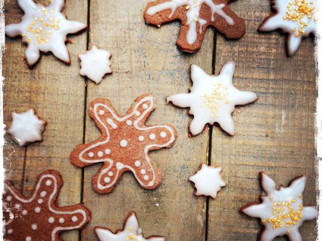 Recettes de Sablés de Noël de Ma cuisine à moi