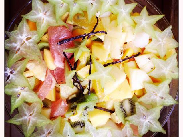 Recettes de Cuisine exotique de Ma cuisine à moi