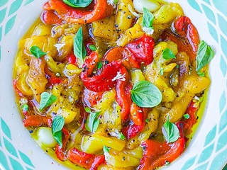 Recettes de Poivrons