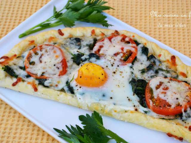 Recettes de Plats de Ma cuisine au fil de mes idées