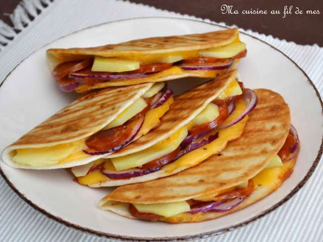 Recettes de Ma cuisine au fil de mes idées