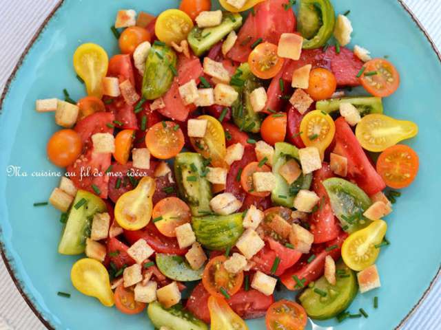 Recettes de Ma cuisine au fil de mes idées