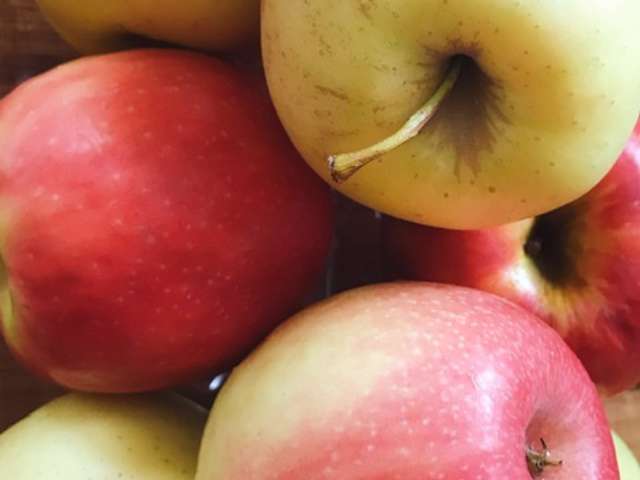 Recettes de Pomme - 12