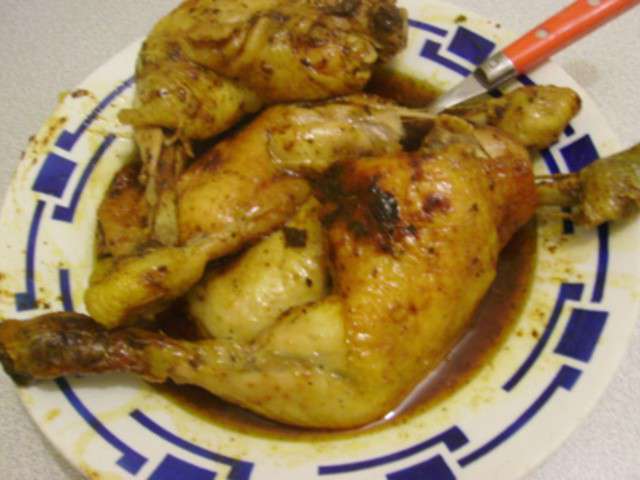 Recettes de Cuisse de poulet de ma cuisine de tout les jours