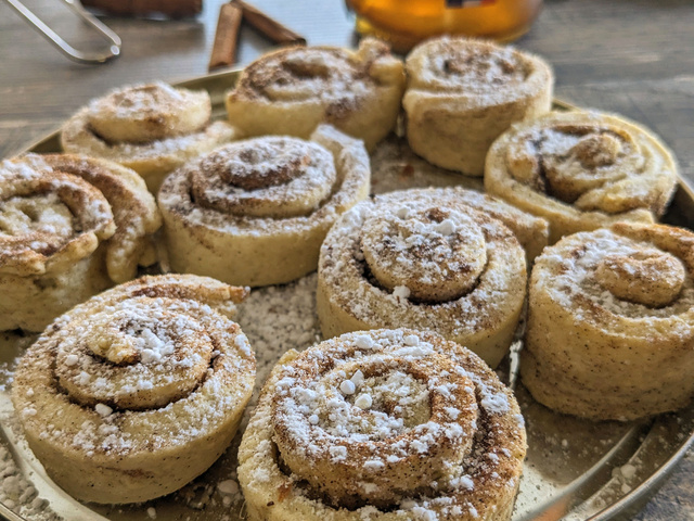 Recettes de Biscuits et Cannelle
