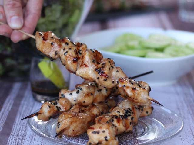 Recettes de Sauce soja de Ma cuisine du dimanche