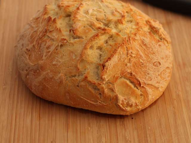 Recettes de Pain blanc