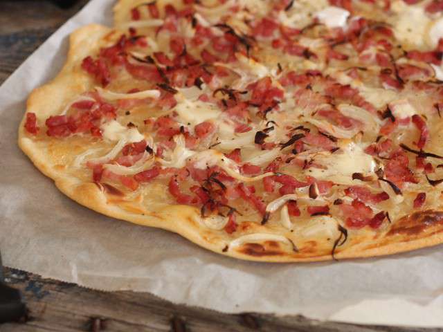 Recettes de Flammekueche - 6